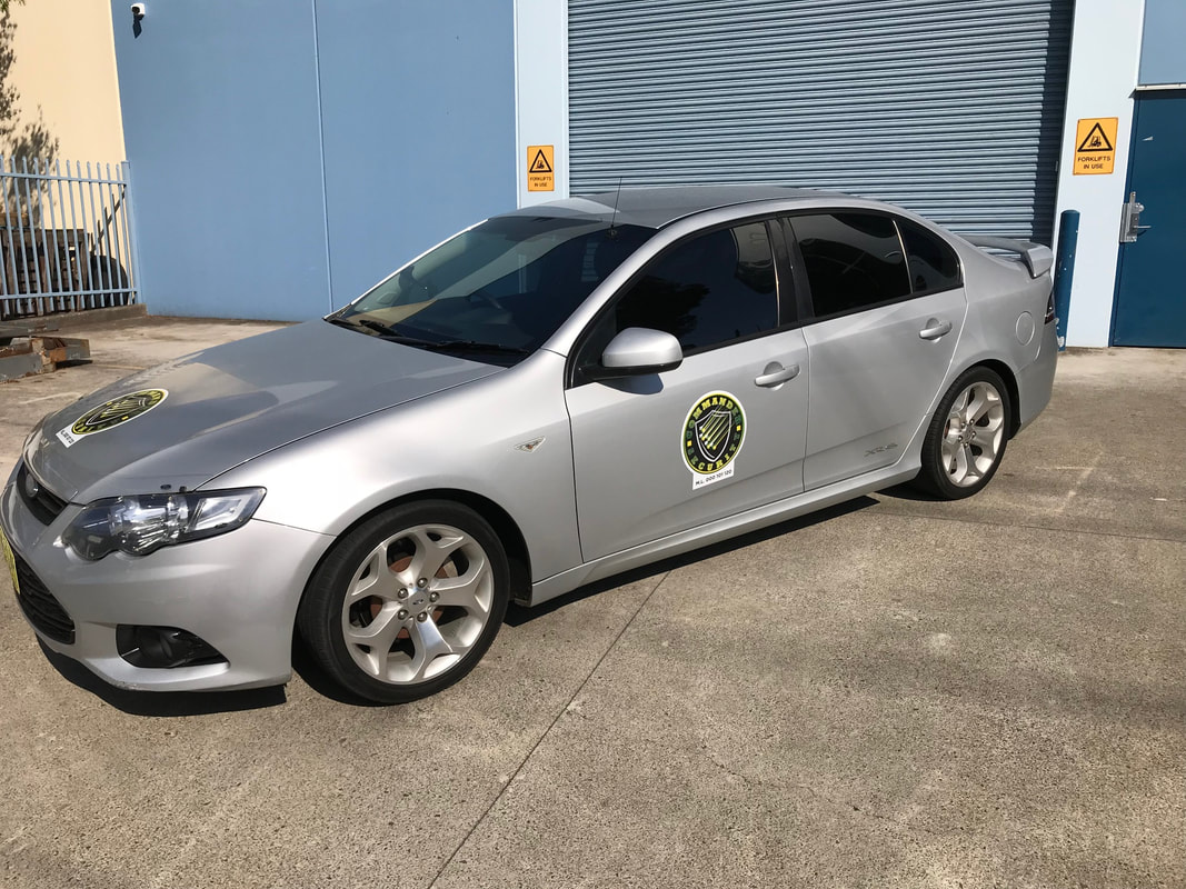 SERVICES – Commander Security Services